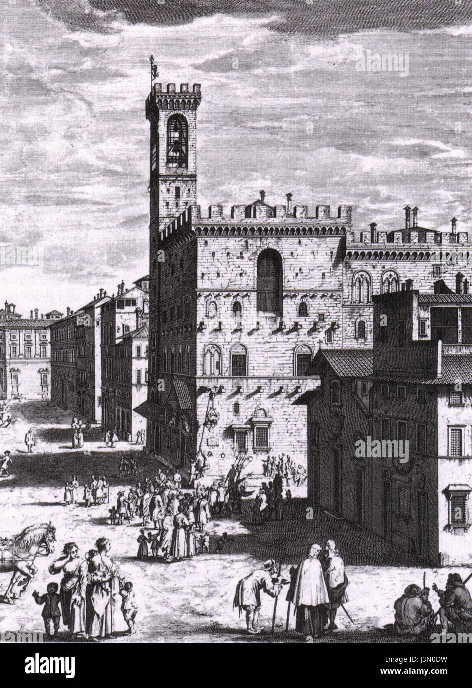 Giuseppe zocchi hi-res stock photography and images - Alamy