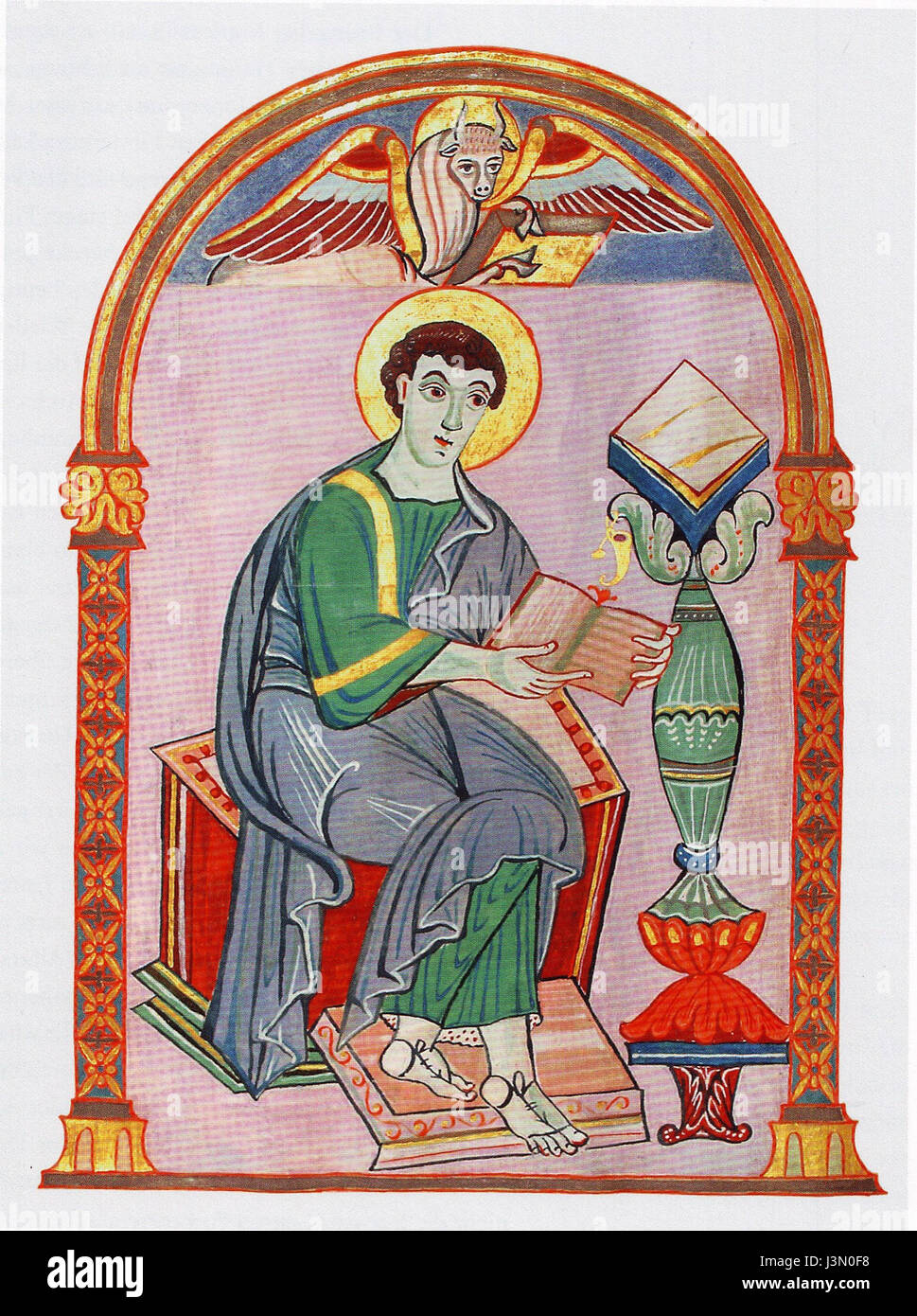 The Gero Codex is a medieval manuscript from the 10th century that ...