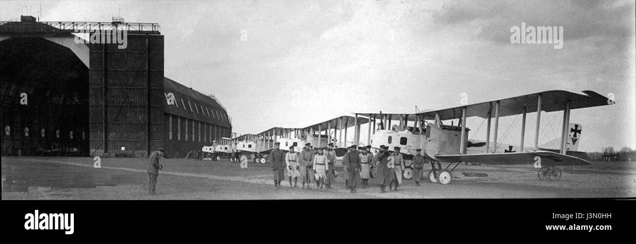 Gotha G Iv High Resolution Stock Photography and Images - Alamy