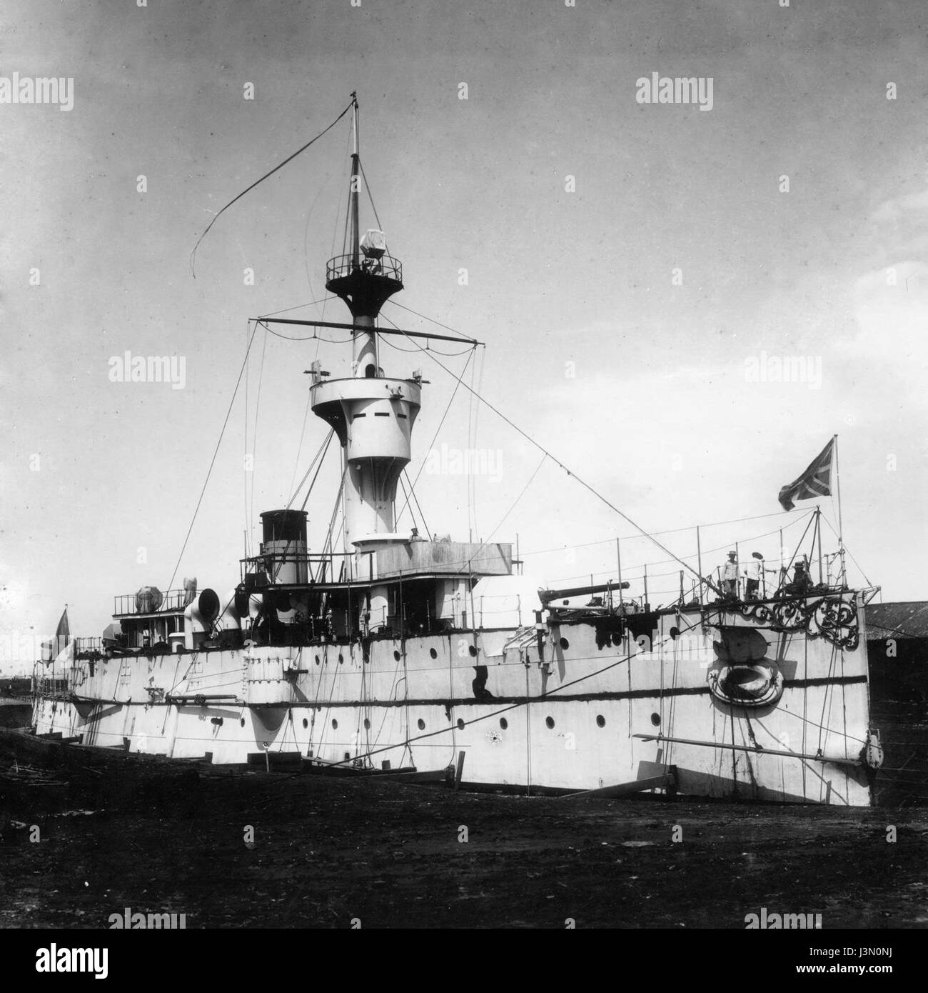 The Gilyaks are an indigenous people of Siberia, and this title likely ...