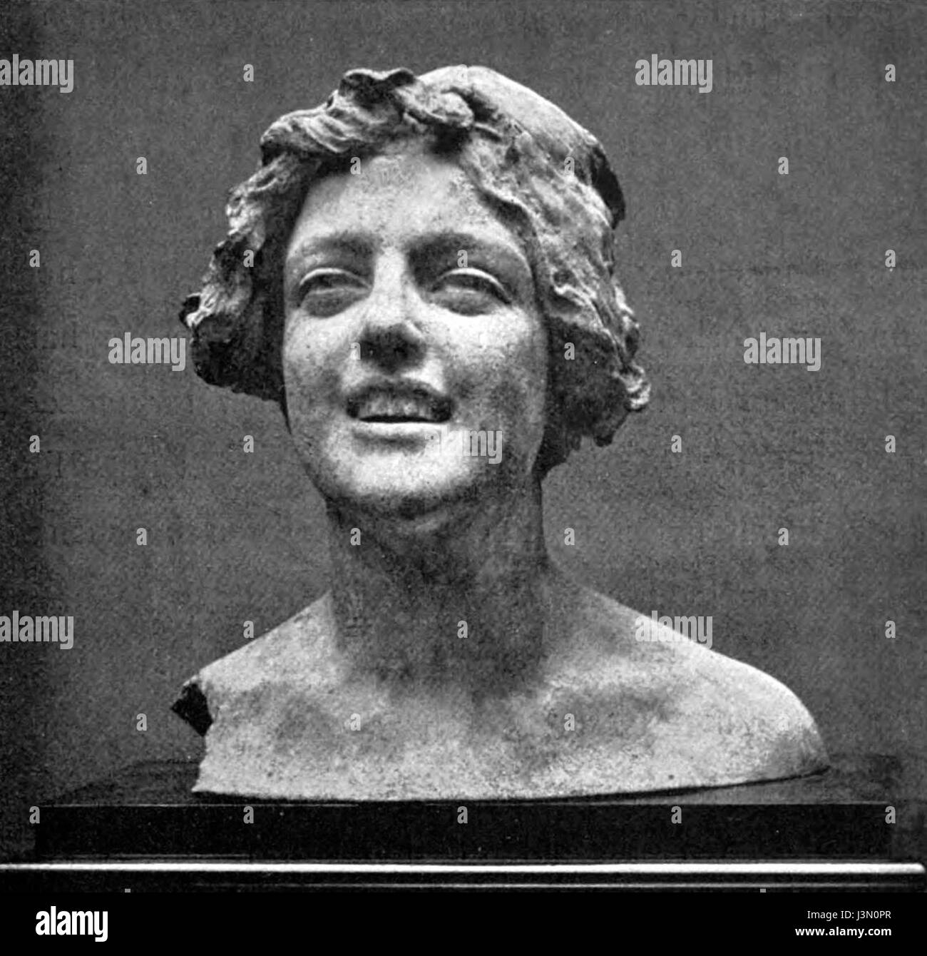 Giuseppe Renda's 'Clara' is a work of art, likely a painting or ...