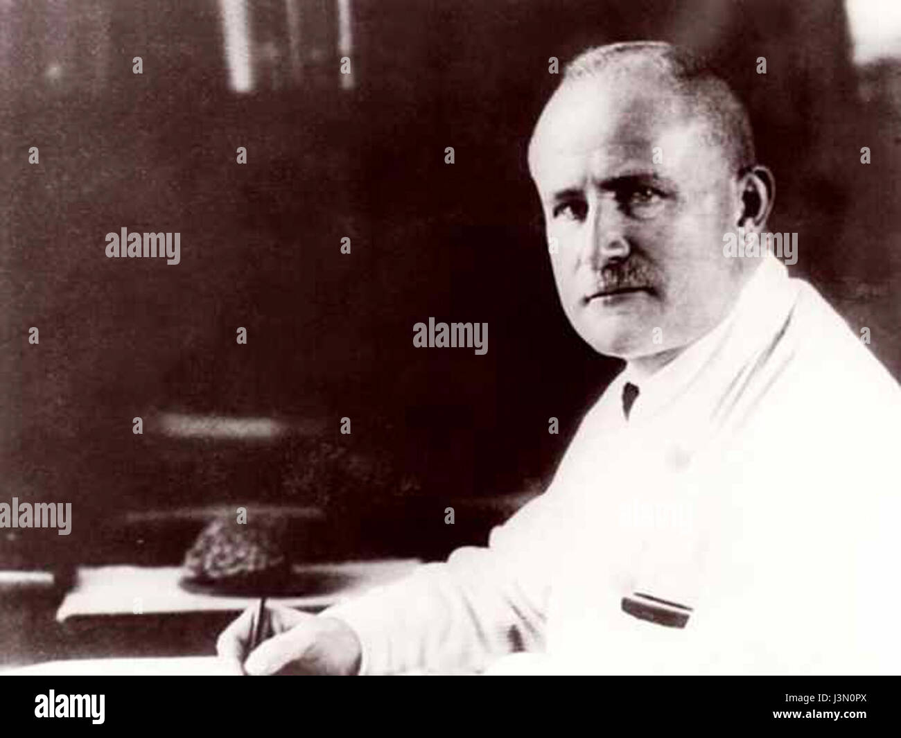 Hans Berger, associated with the University of Jena, is known for his ...