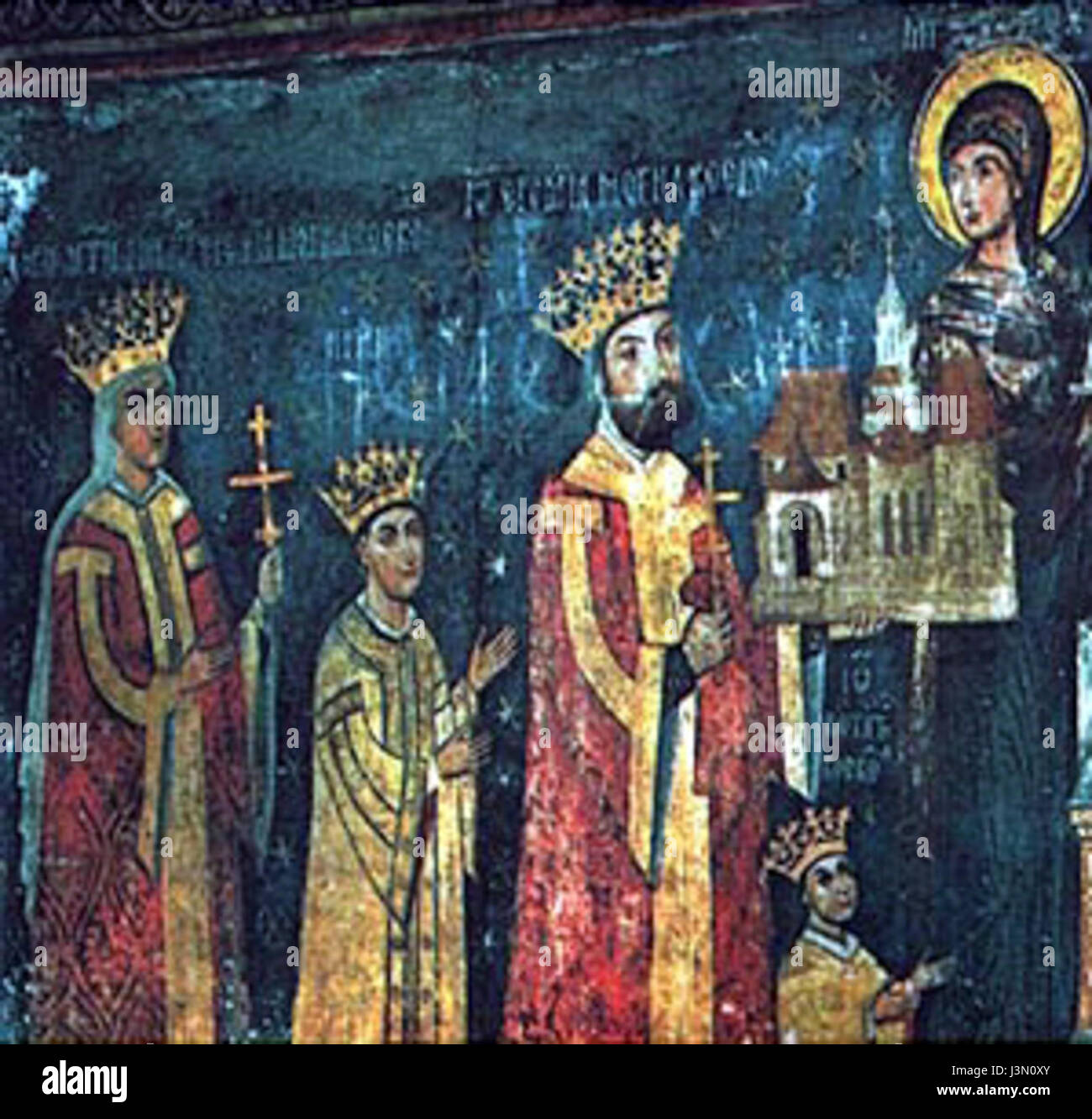 Ieremia movila hi-res stock photography and images - Alamy