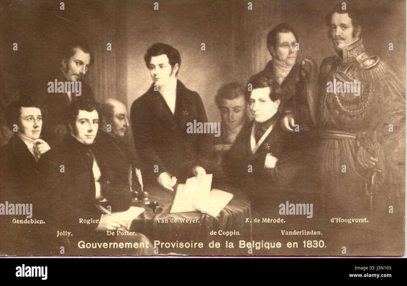 The Provisional Government of 1830 refers to the interim government ...