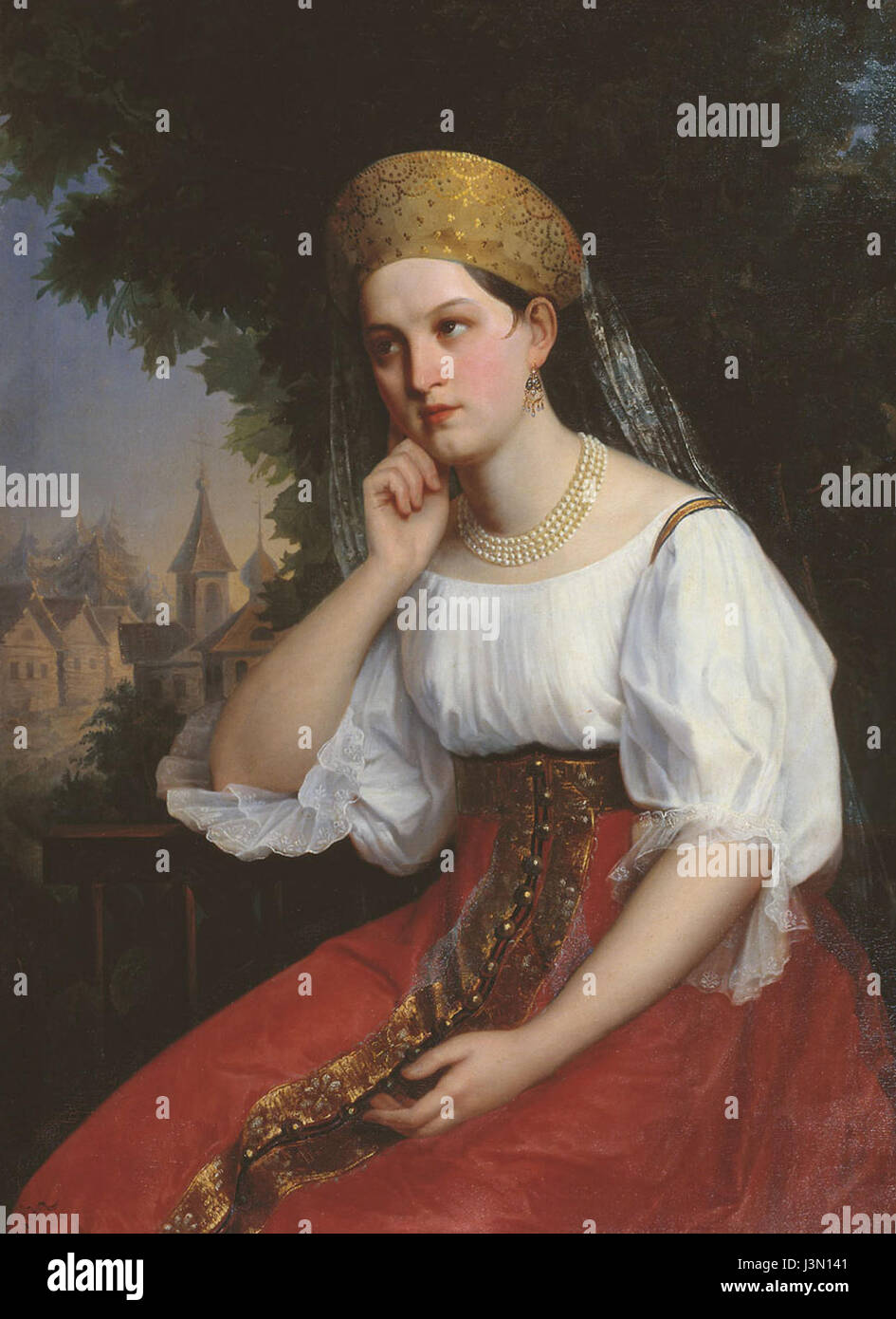 Grigory sedov hi-res stock photography and images - Alamy