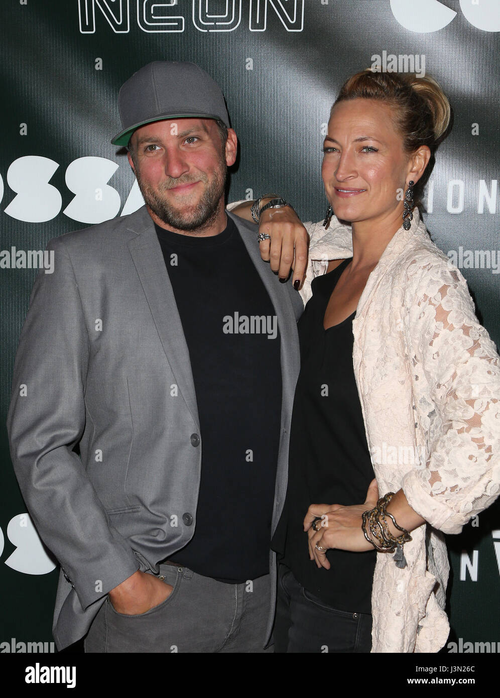 Premiere of Neon's 'Colossal' - Arrivals Featuring: Jacob Horn, Zoe ...