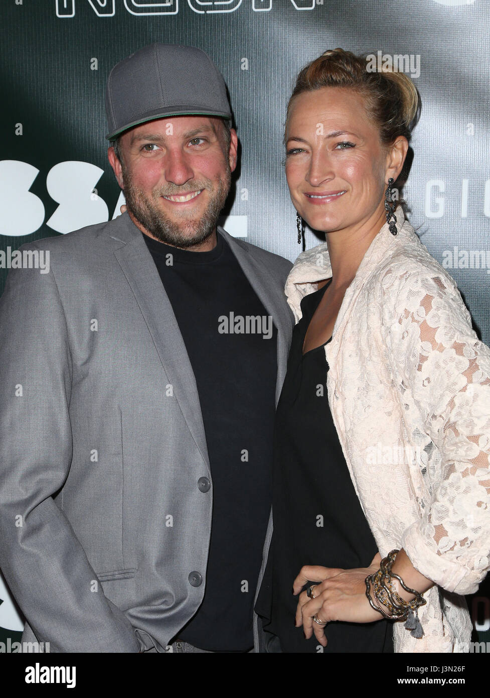 Premiere of Neon's 'Colossal' - Arrivals Featuring: Jacob Horn, Zoe ...