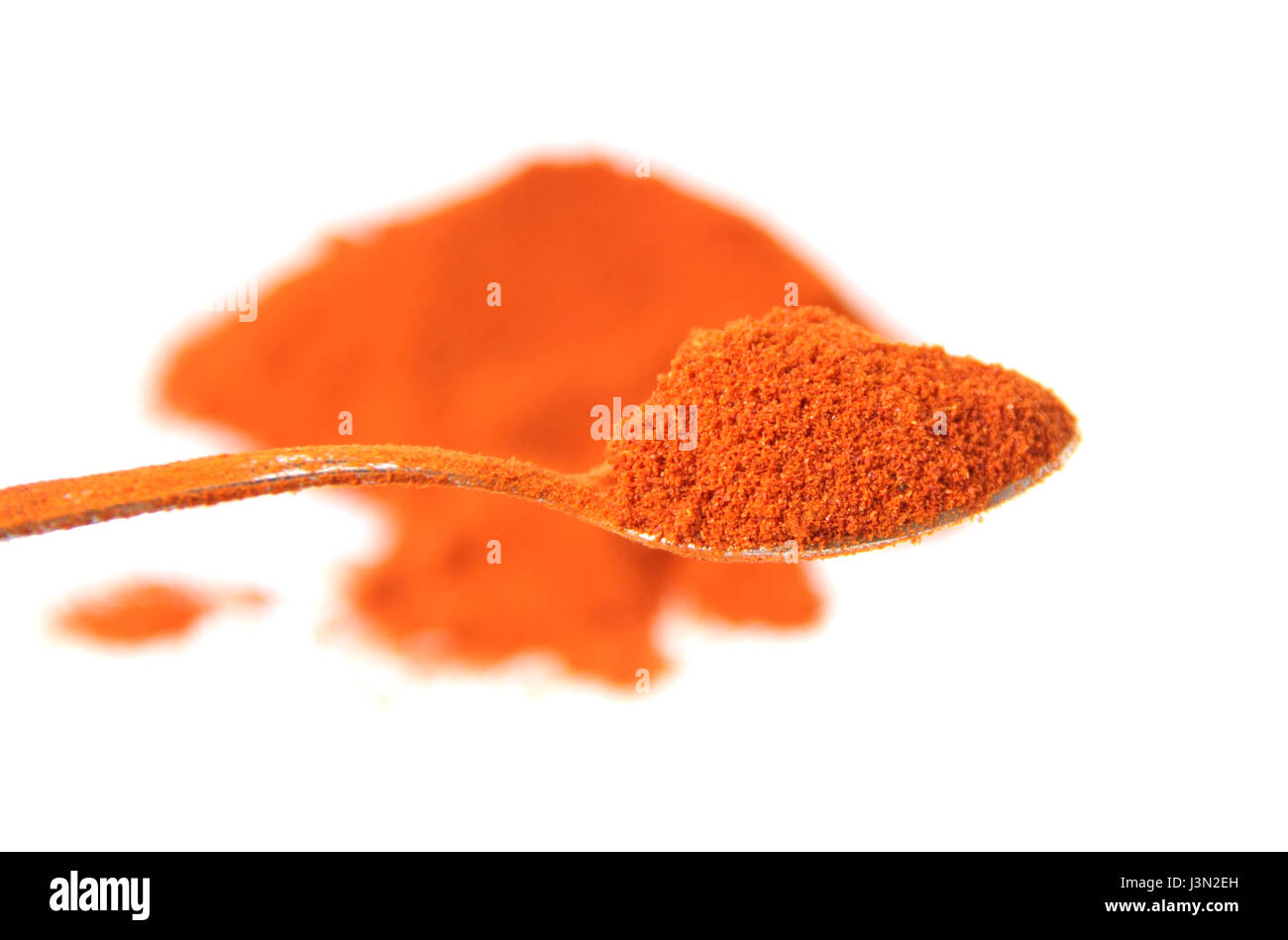 Cayenne pepper powder hi-res stock photography and images - Alamy