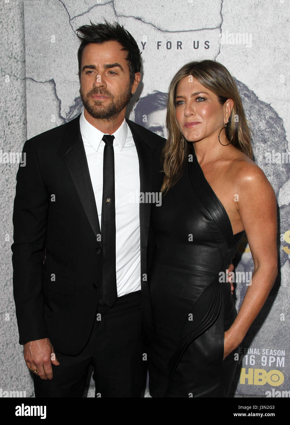 Premiere of HBO's 'The Leftovers' Season 3 - Arrivals Featuring: Justin ...