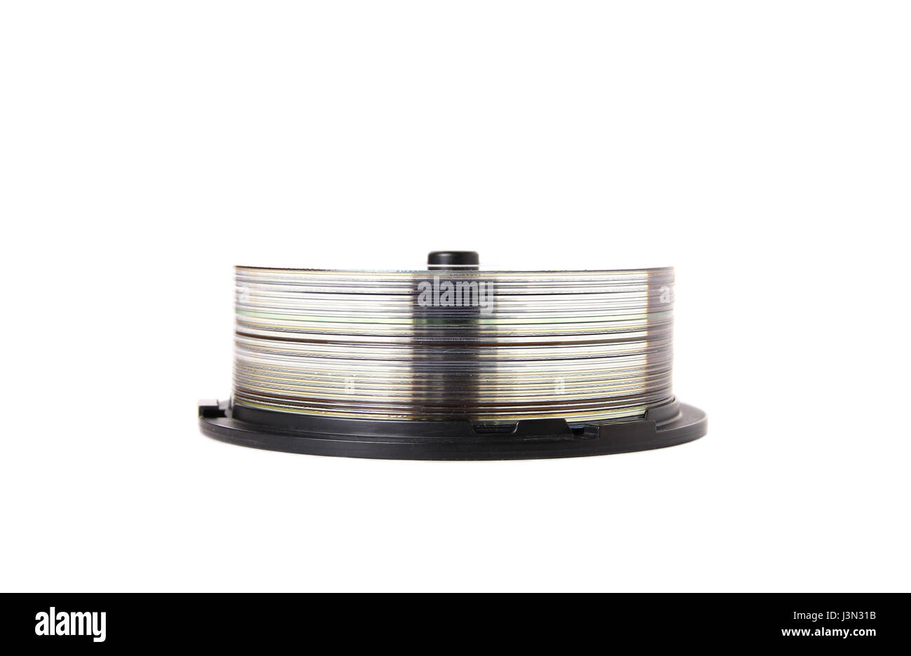 Dvds stack hi-res stock photography and images - Alamy