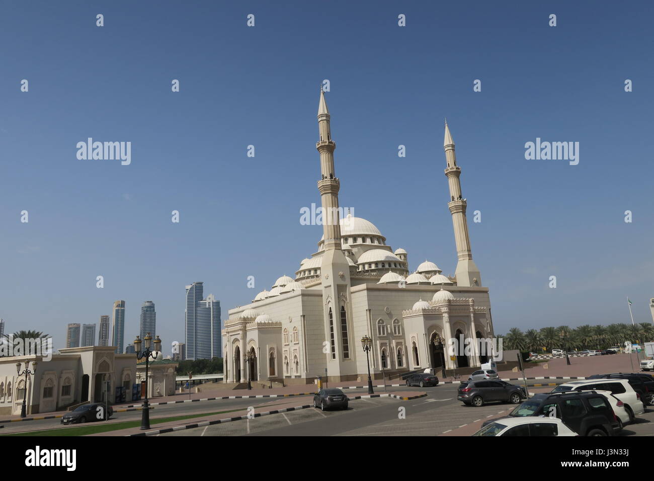 Mosque is place of worship for followers of Islam. Lots of mosques in ...