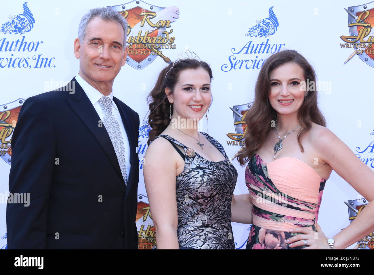 33rd annual L. Ron Hubbard Achievement Awards celebrating the winners ...