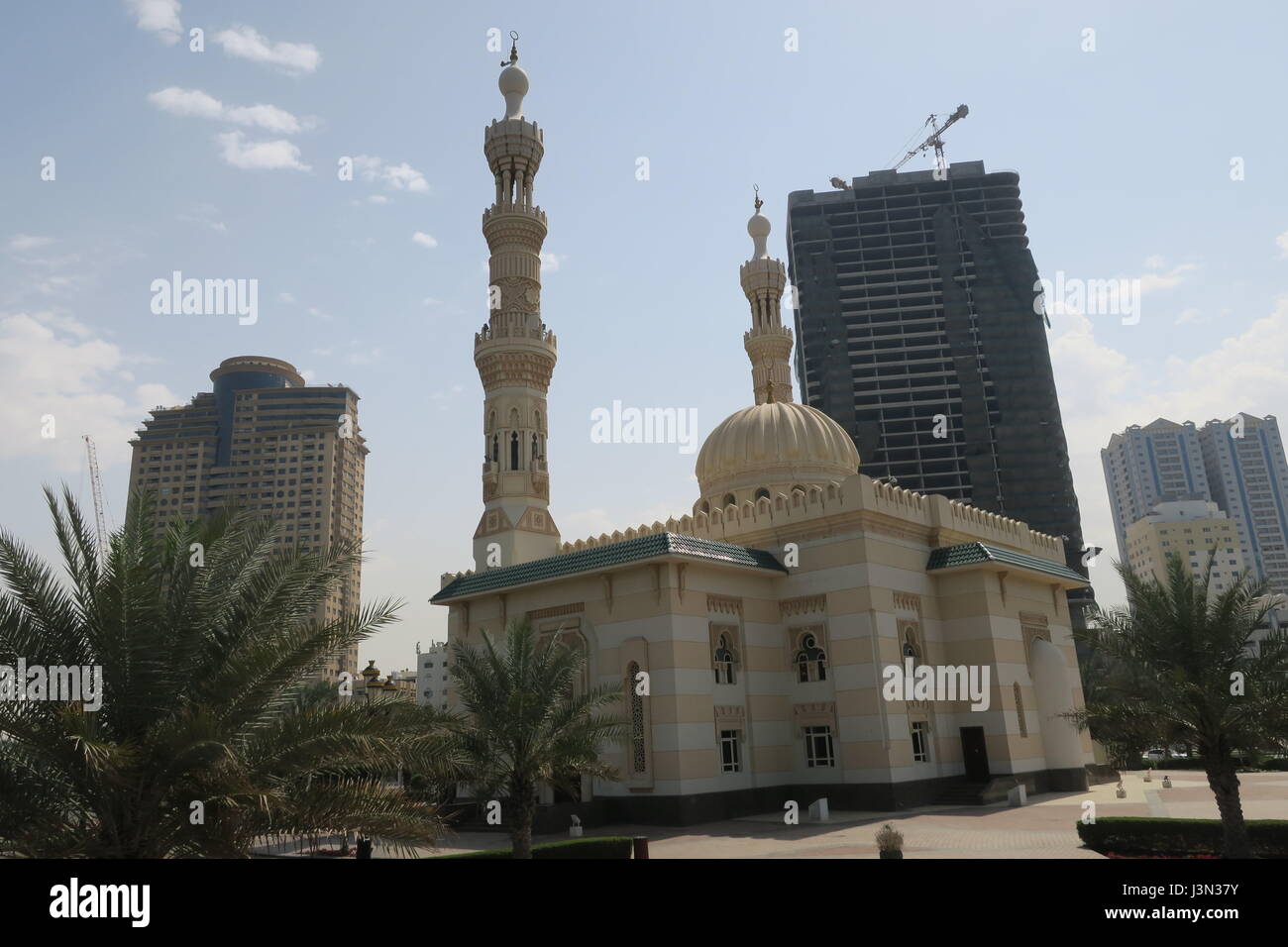 Mosque is place of worship for followers of Islam. Lots of mosques in ...