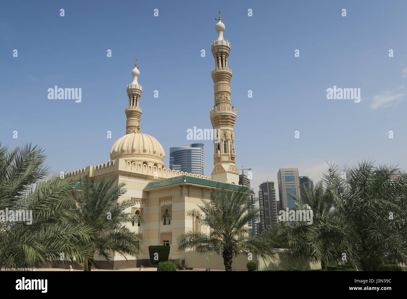 Mosque is place of worship for followers of Islam. Lots of mosques in ...