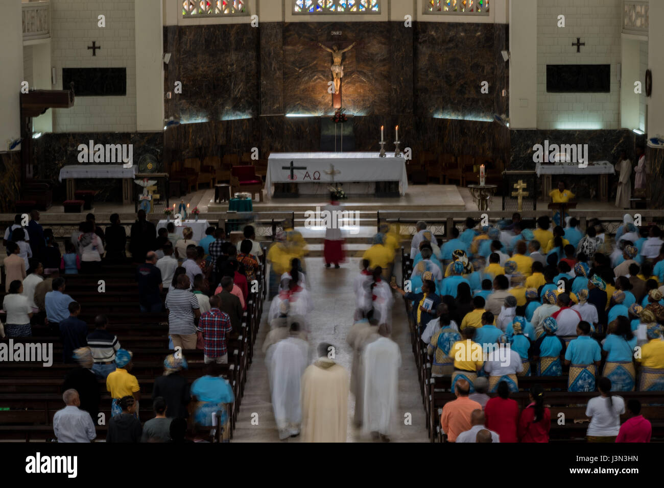 Church in maputo High Resolution Stock Photography and Images - Alamy