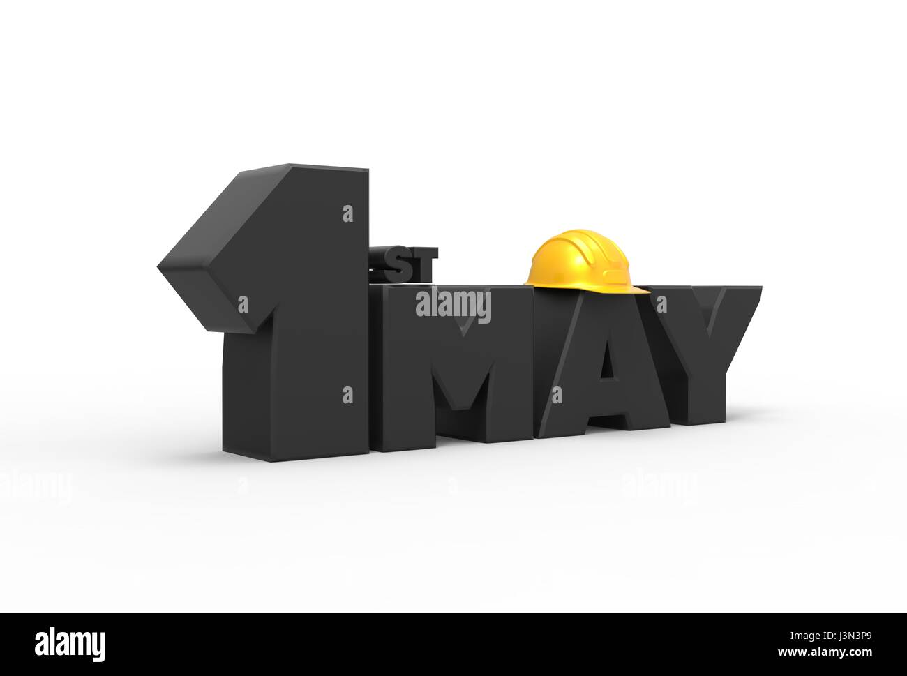 International workers day worker Cut Out Stock Images & Pictures - Alamy
