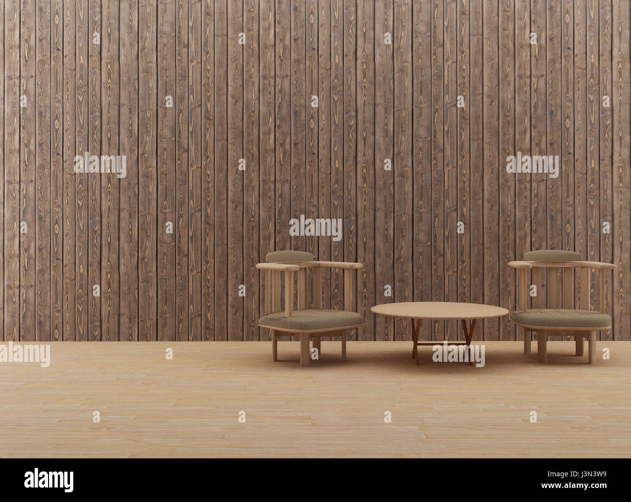3d render dining table hi-res stock photography and images - Alamy