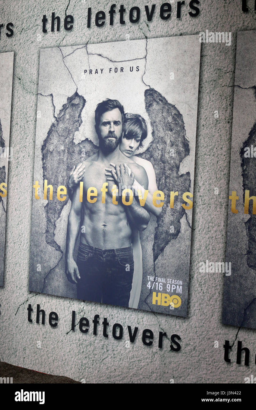 Premiere of HBO's 'The Leftovers' Season 3 at Avalon Hollywood in Los ...