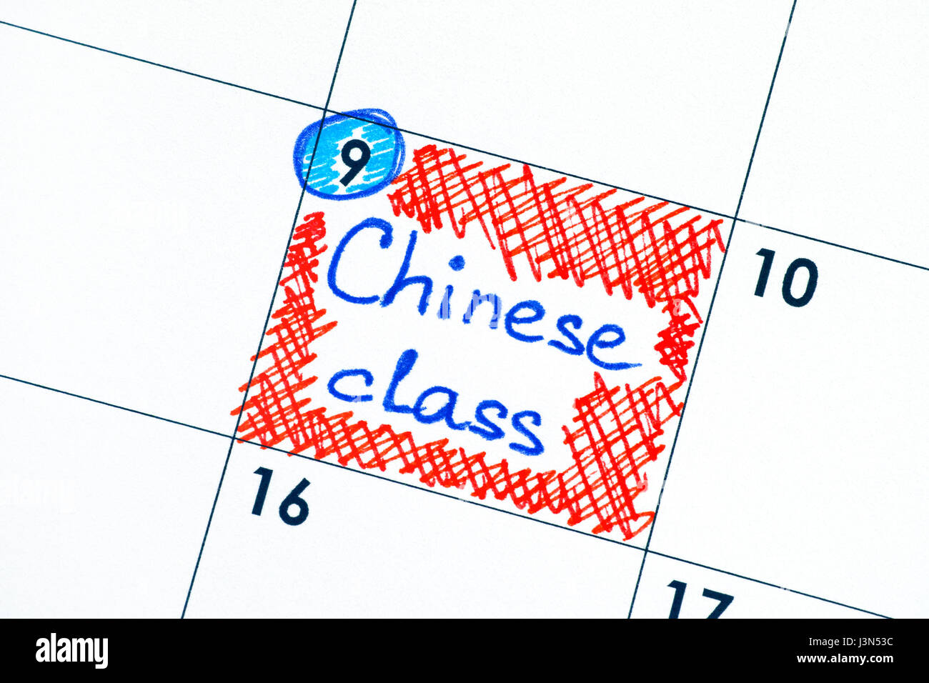 Chinese class hi-res stock photography and images - Alamy