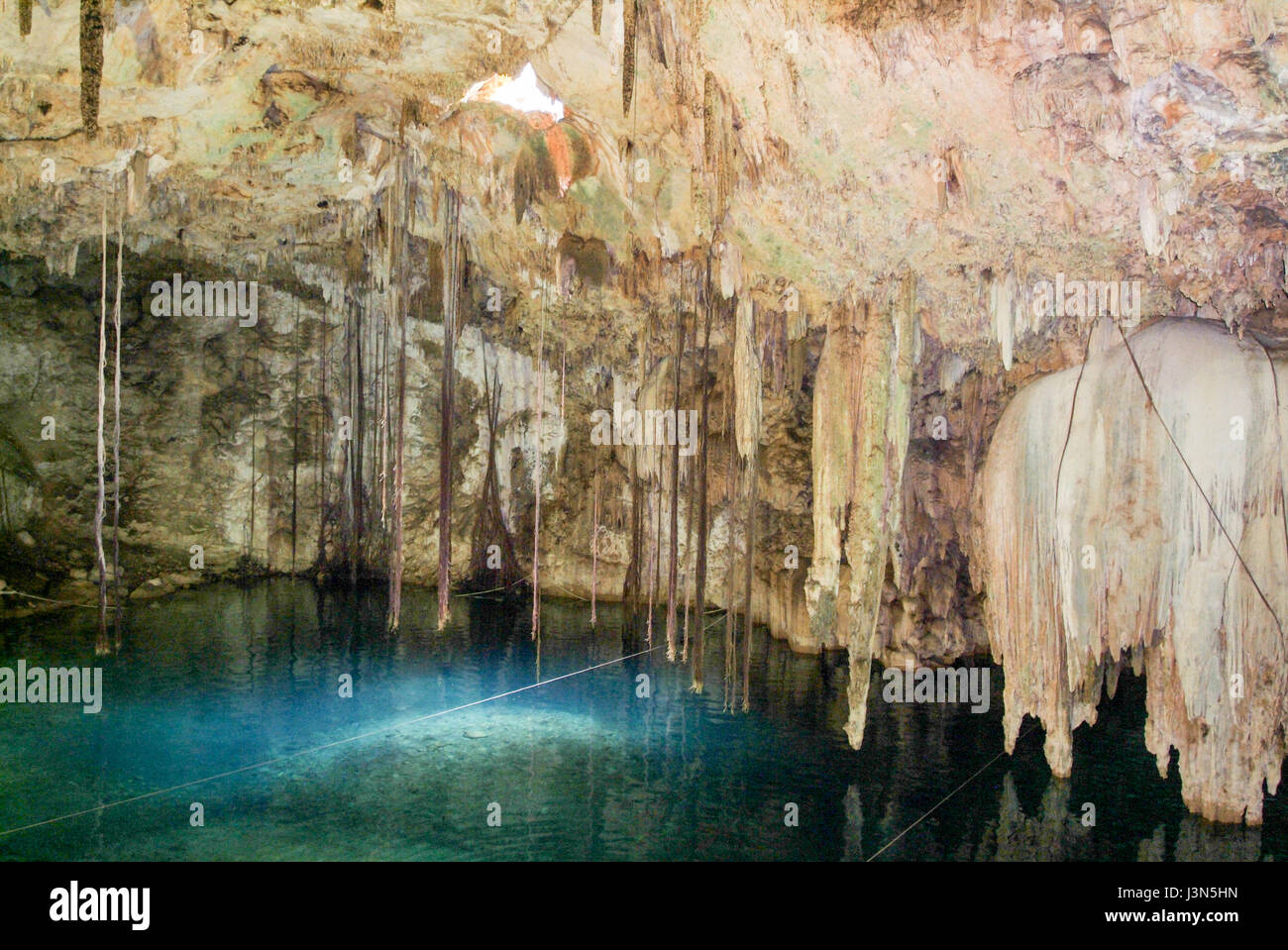 Cenote samula hi-res stock photography and images - Alamy