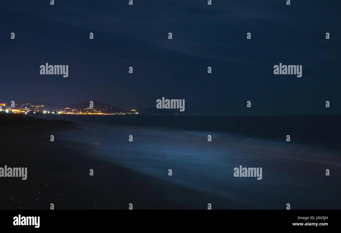 Magical sky scape hi-res stock photography and images - Alamy