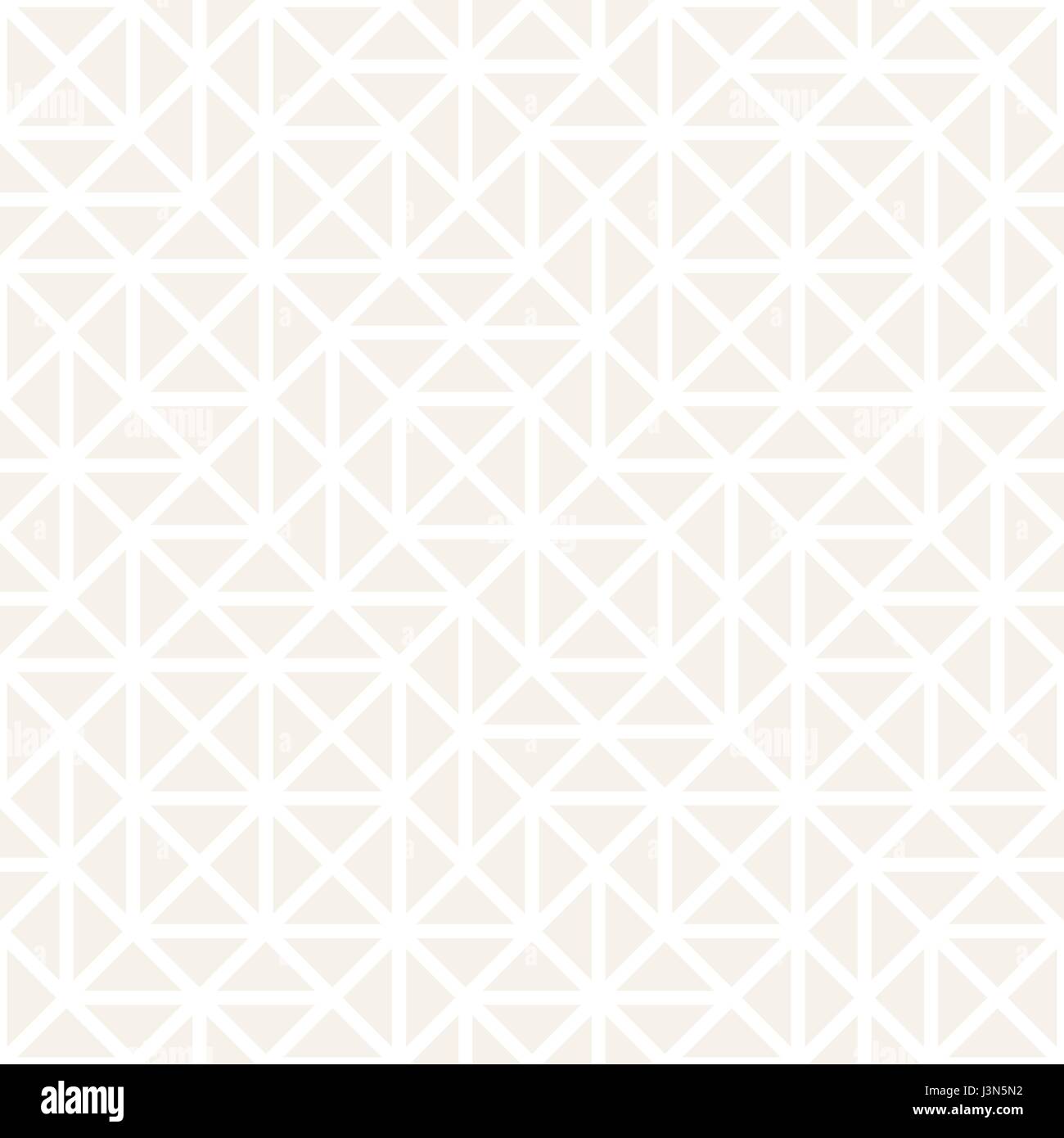 Geometric Ethnic Background With Symmetric Lines Lattice. Stylish ...