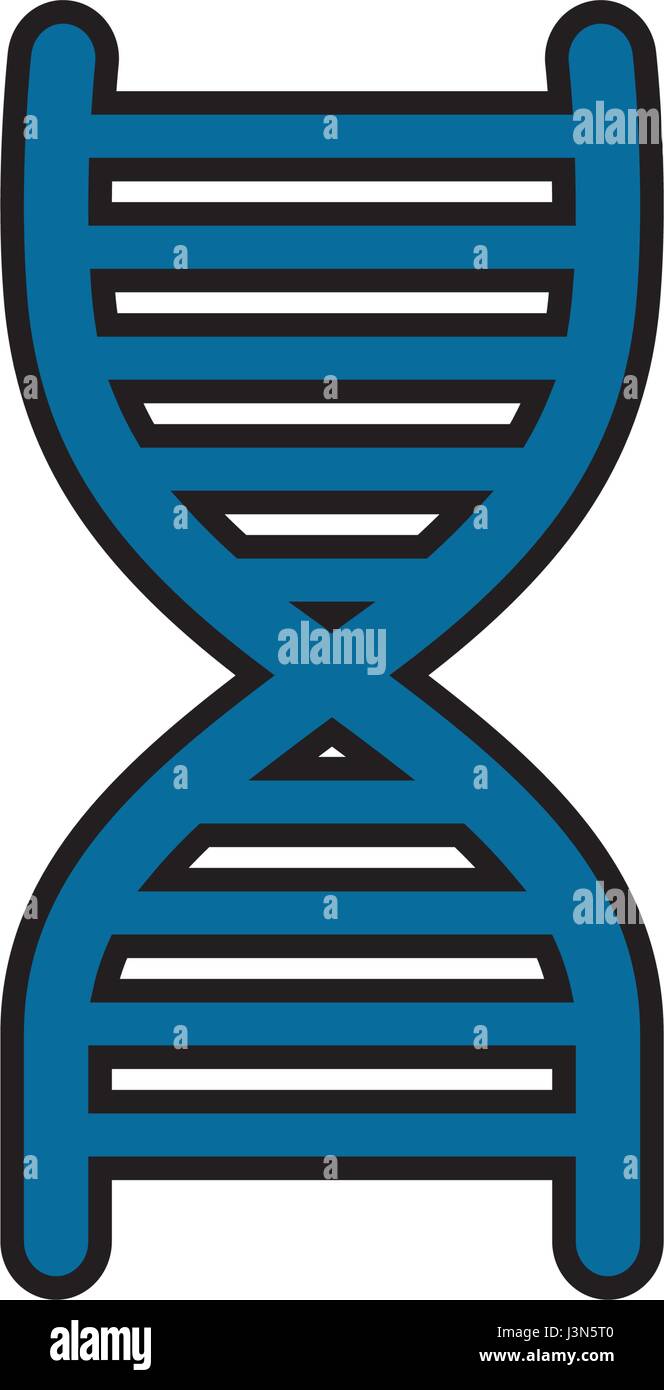 Human DNA science Stock Vector Image & Art - Alamy