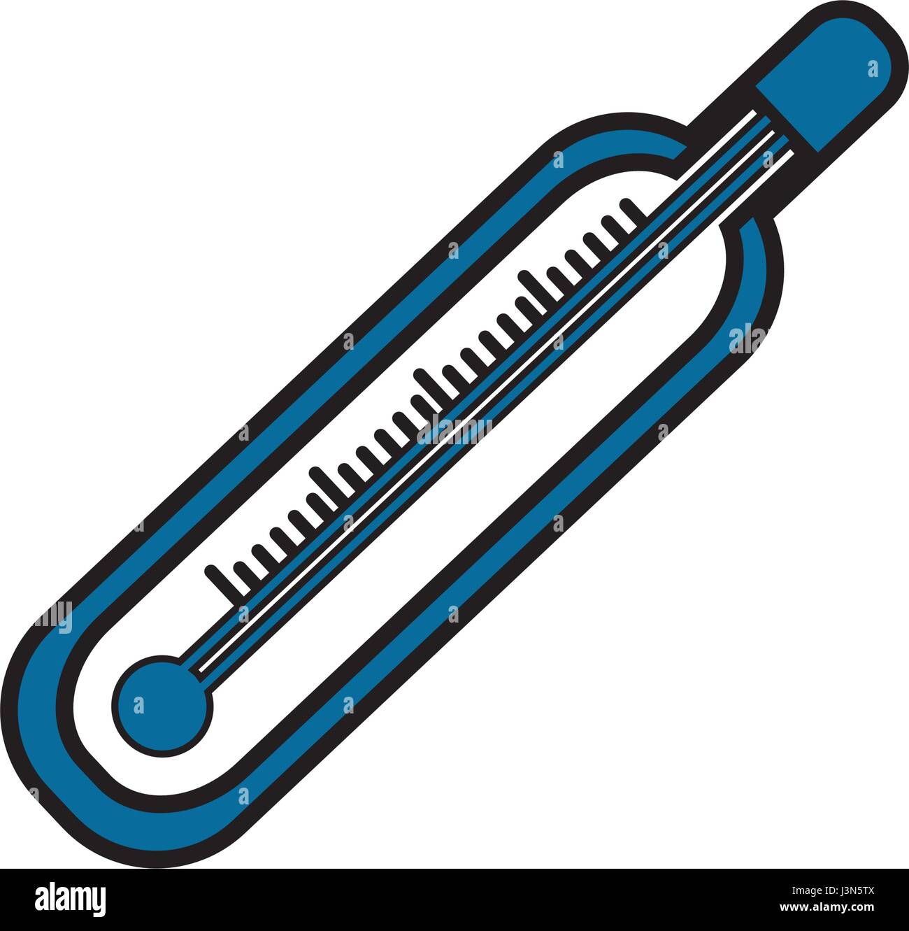 Thermometer temperature scale Stock Vector Image & Art - Alamy