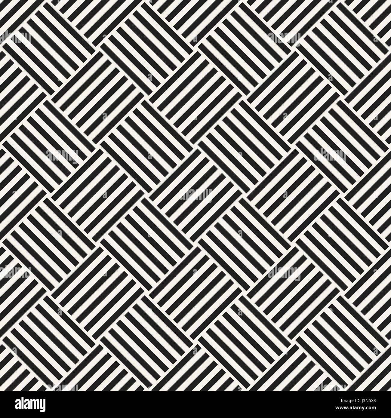 Vector seamless pattern. Modern stylish texture. Repeating abstract background. Geometric ...