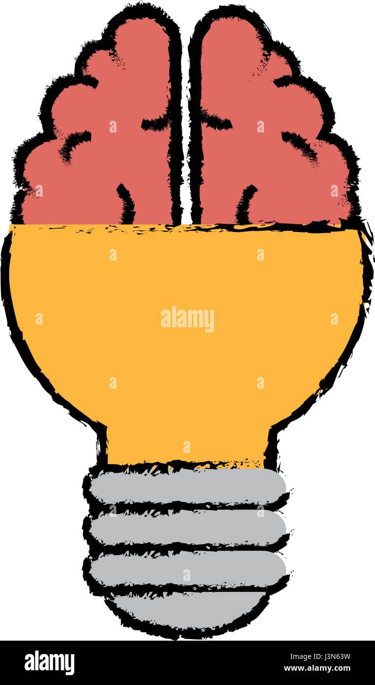 bulb light design Stock Vector Image & Art - Alamy