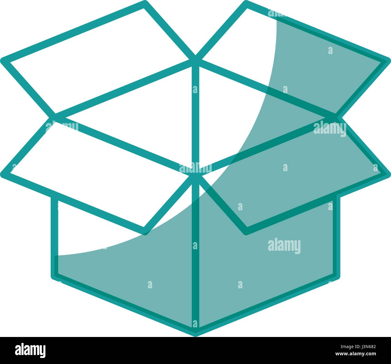 box icon image Stock Vector Image & Art - Alamy