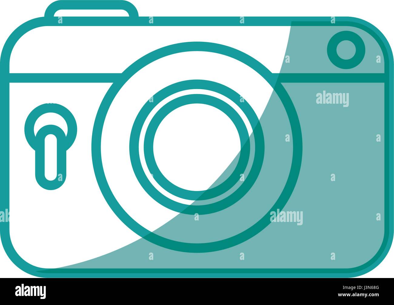 photographic camera icon Stock Vector Image & Art - Alamy