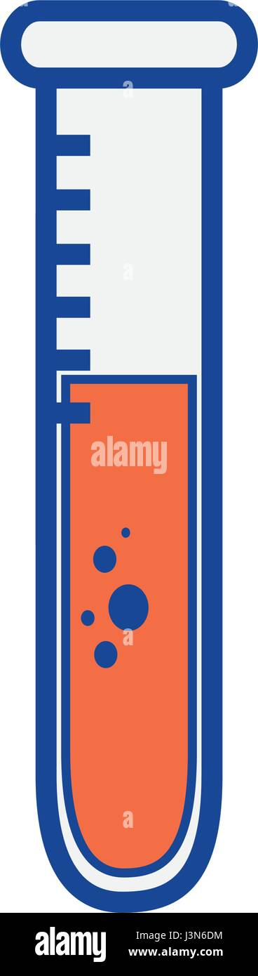 test tube icon Stock Vector Image & Art - Alamy