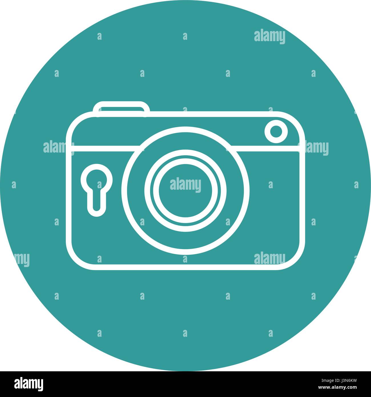 photographic camera icon Stock Vector Image & Art - Alamy