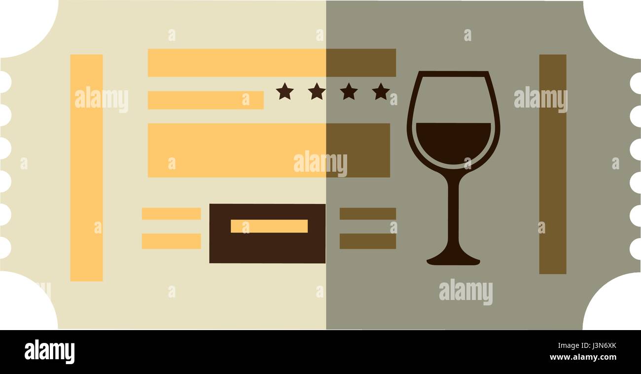 Ticket Restaurant Stock Photos & Ticket Restaurant Stock Images - Alamy