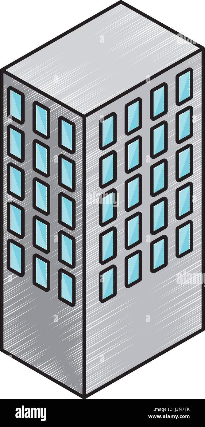 server tower isometric icon Stock Vector Image & Art - Alamy