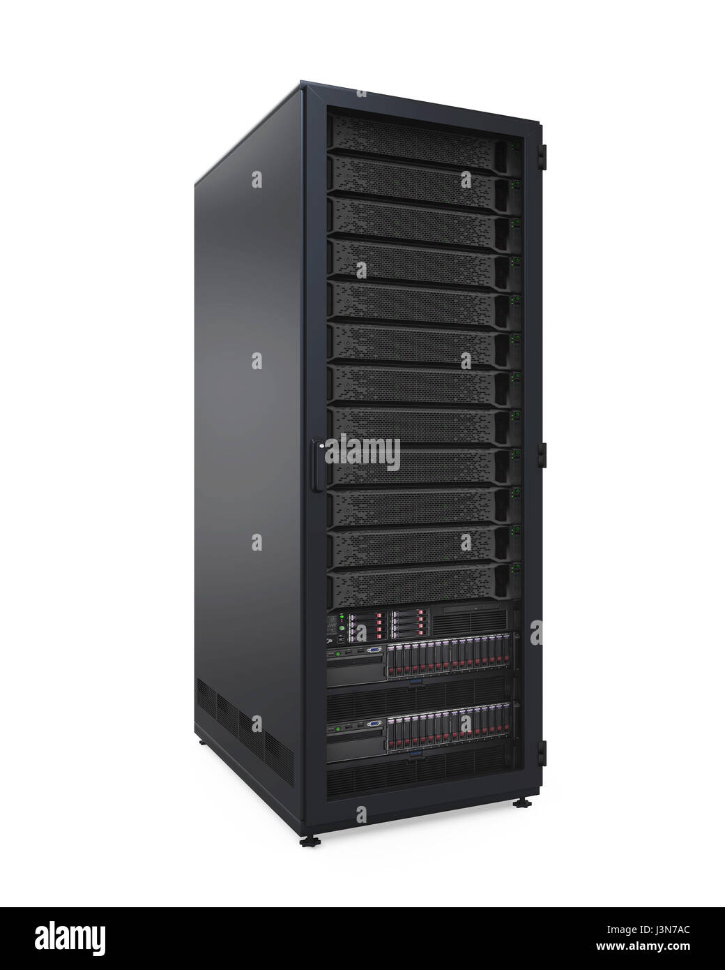 Computer Network Server Isolated Stock Photo - Alamy Computer Network Server Isolated Stock Photo - Alamy