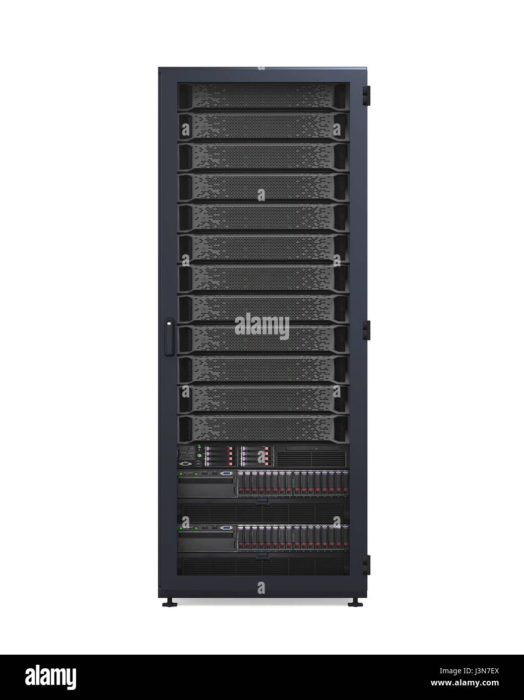 Computer Network Server Isolated Stock Photo - Alamy Computer Network Server Isolated Stock Photo - Alamy