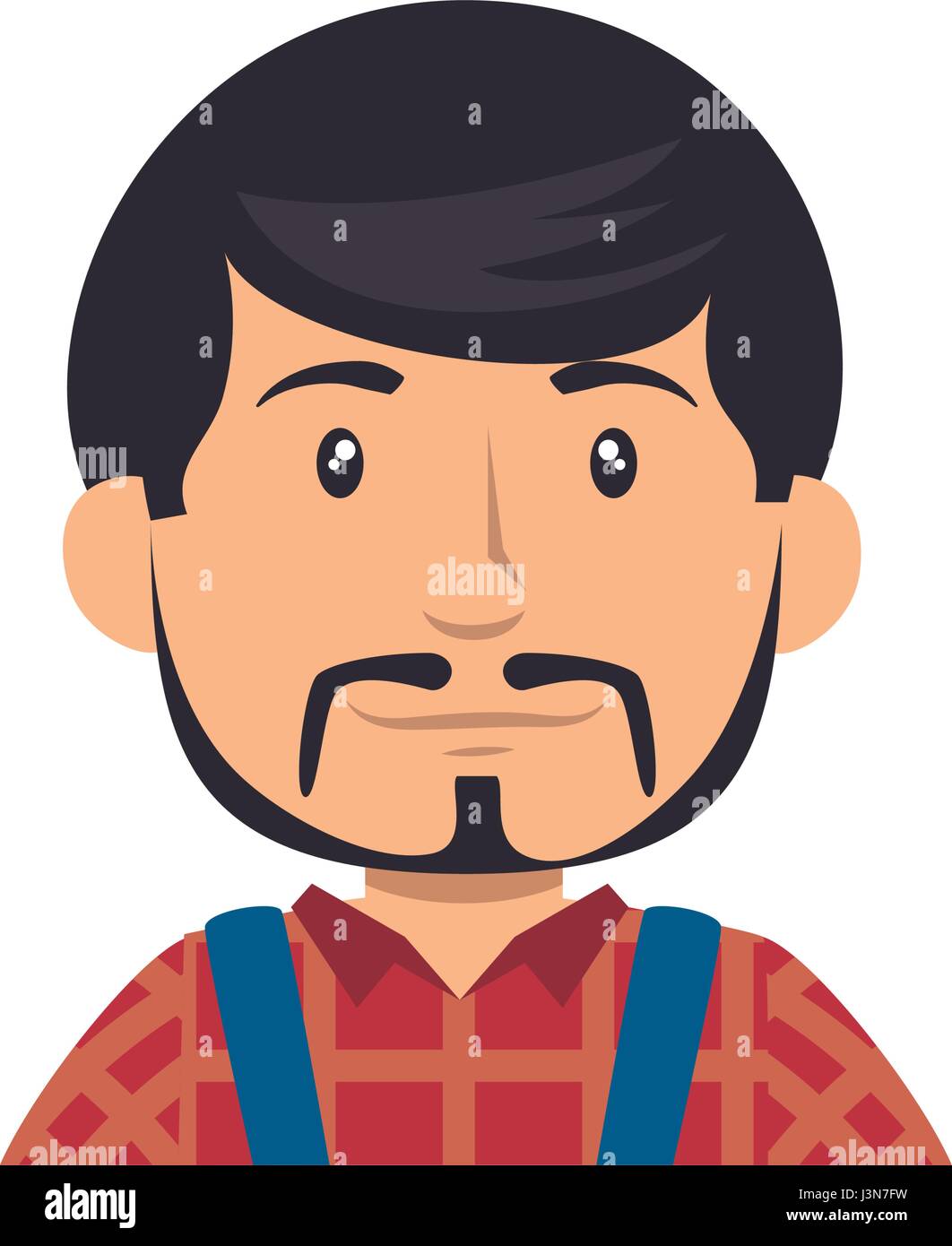 man cartoon icon Stock Vector Image & Art - Alamy