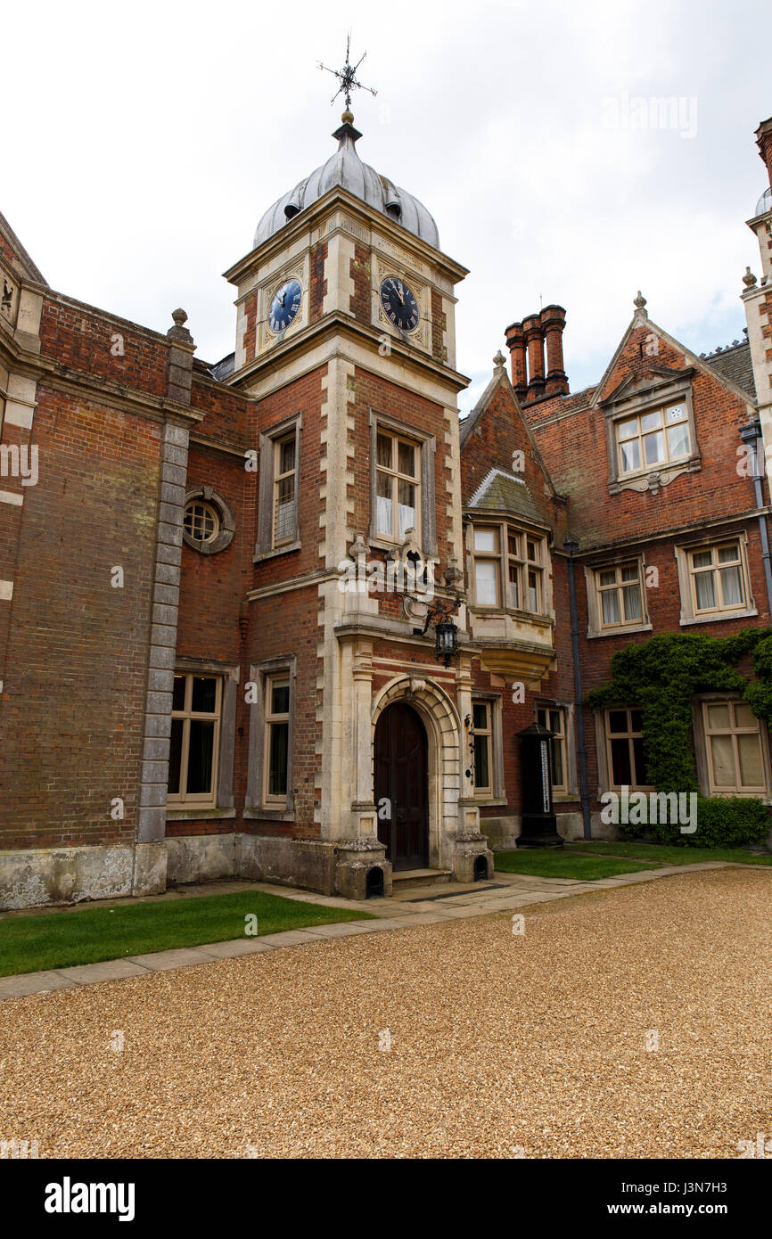 Sandringham estate hi-res stock photography and images - Alamy