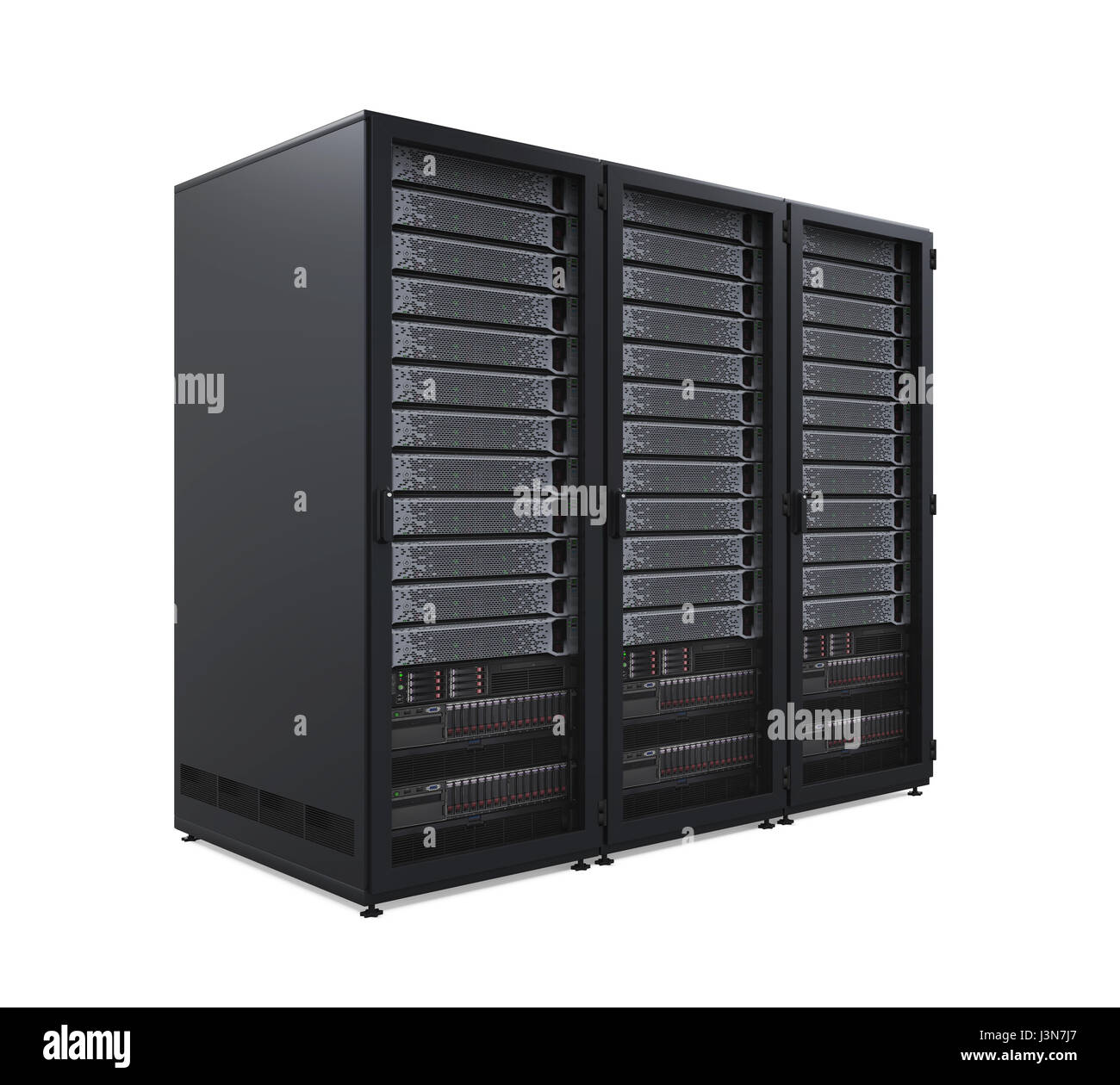 Computer Network Server Isolated Stock Photo - Alamy Computer Network Server Isolated Stock Photo - Alamy