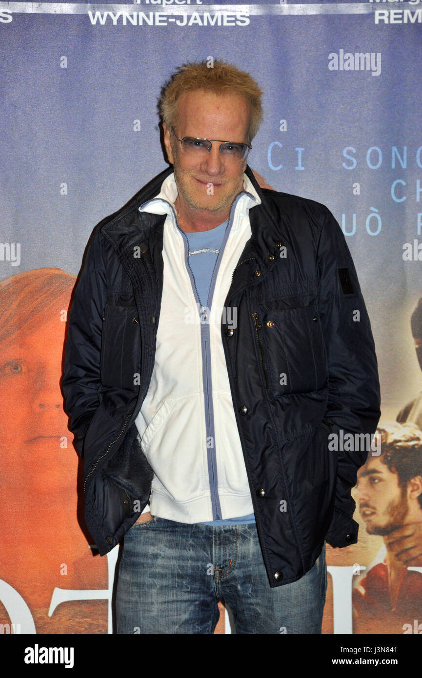 Christopher Lambert attending the photocall for 'Mothers' in Rome ...