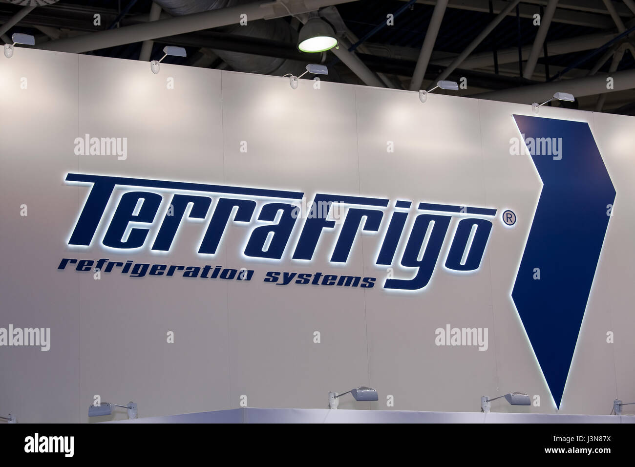 Frigo logo hi-res stock photography and images - Alamy