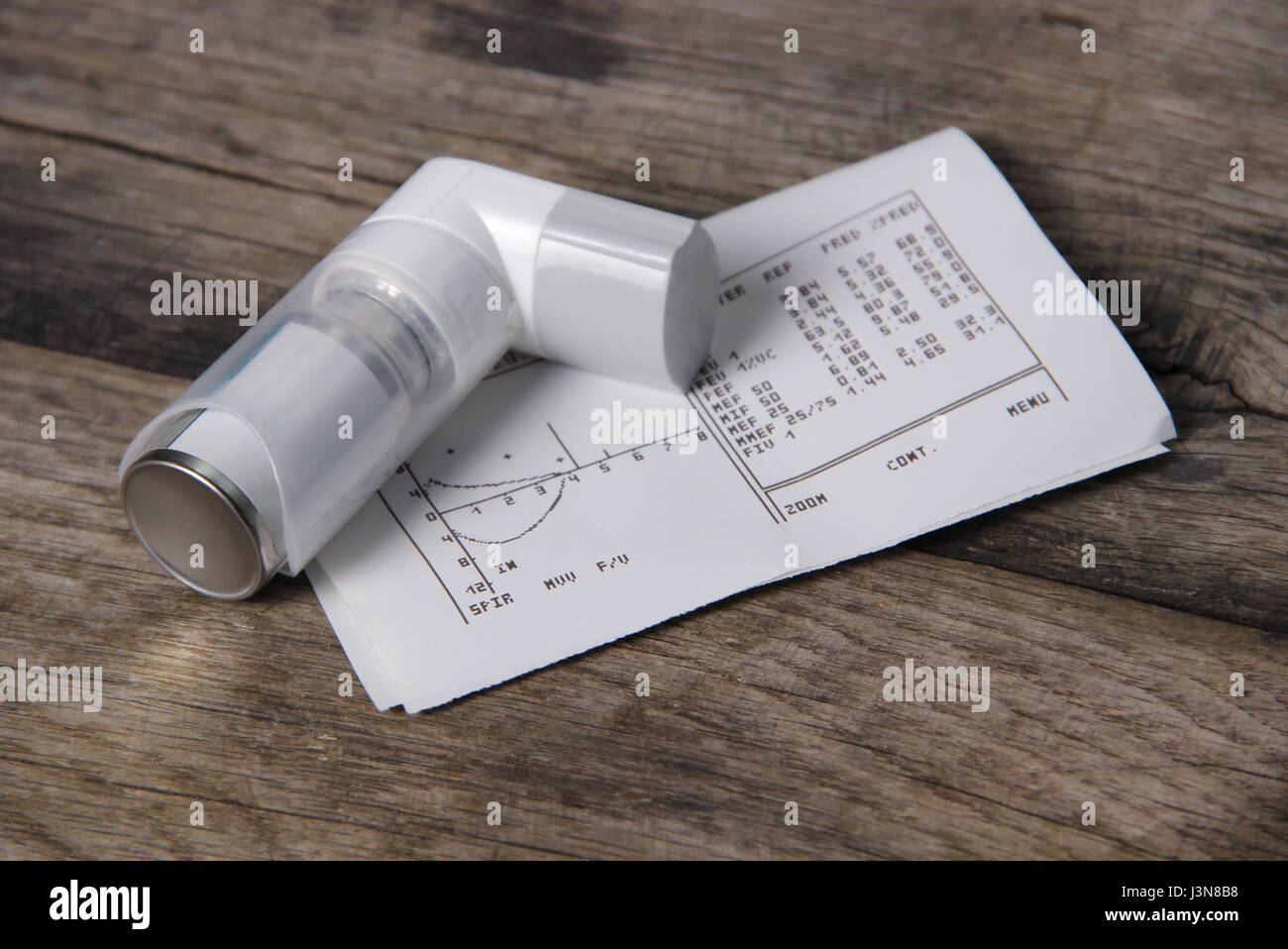 Spirometry hi-res stock photography and images - Alamy