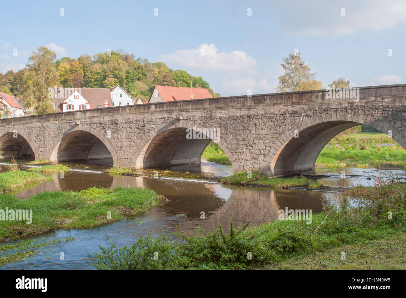 Jagst hi-res stock photography and images - Alamy