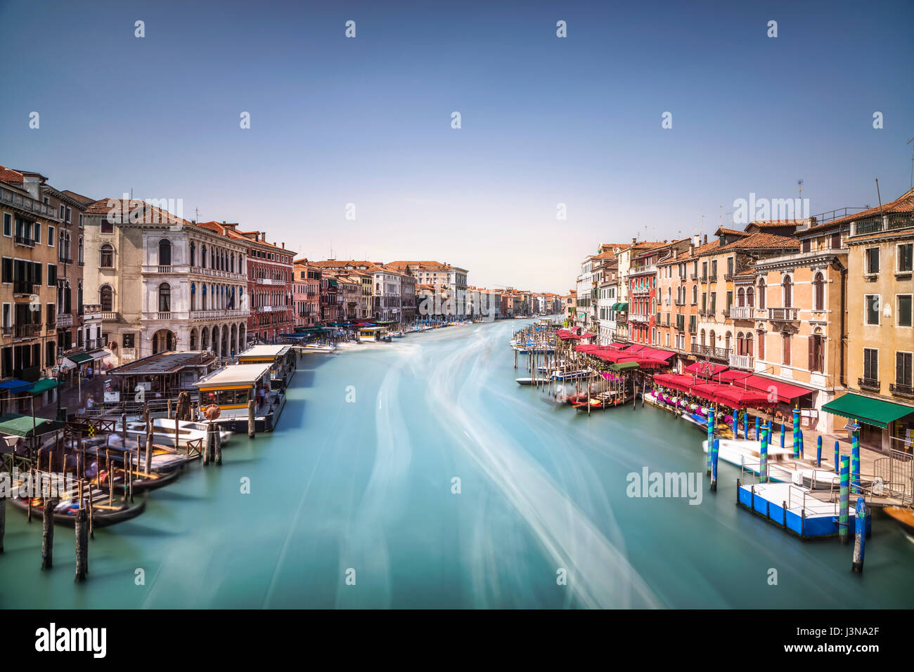 Rialto bridge aerial hi-res stock photography and images - Alamy