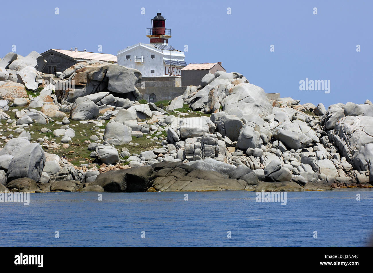 Lavezzi islands hi-res stock photography and images - Alamy
