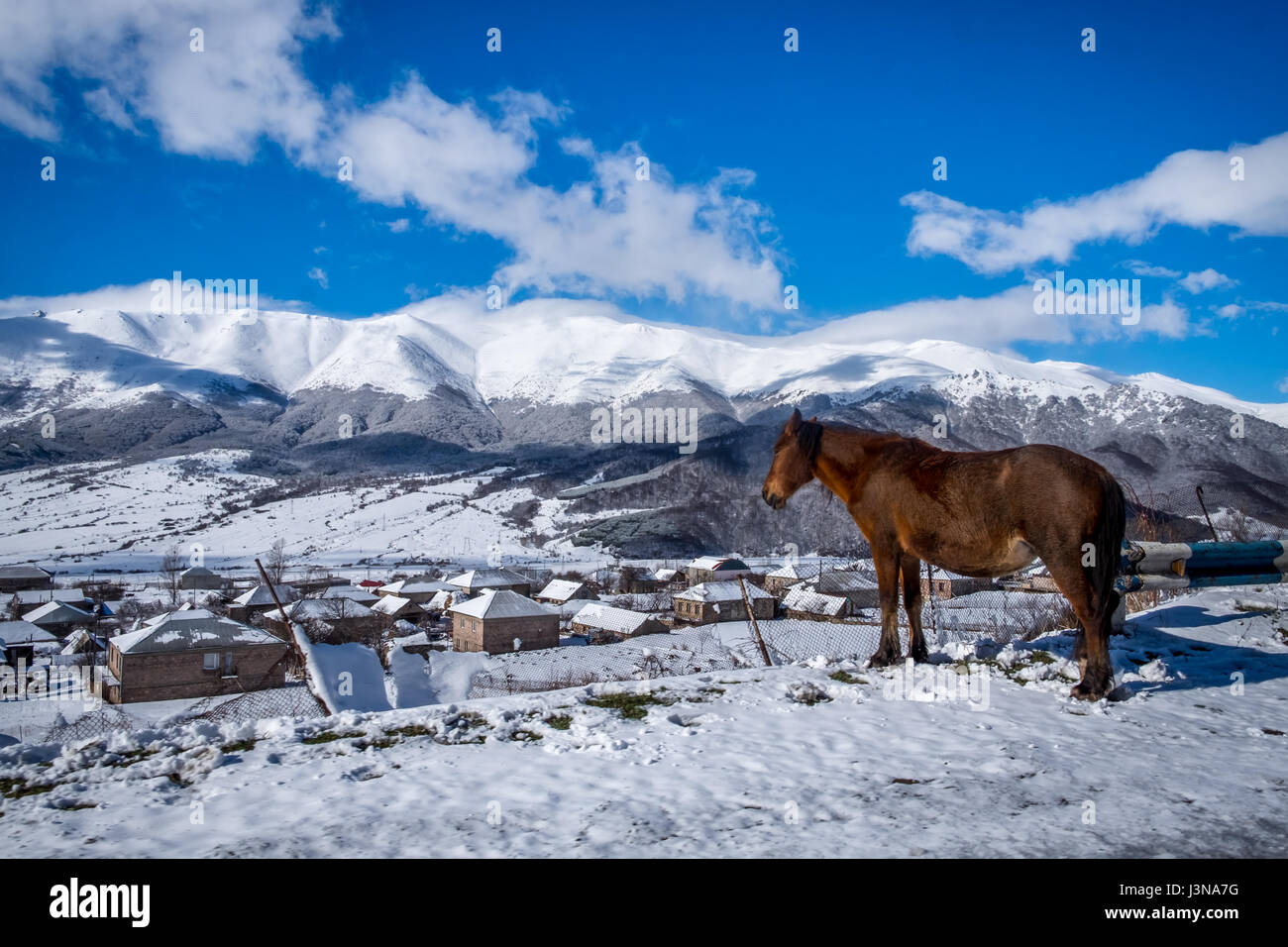 Dilijan hi-res stock photography and images - Alamy
