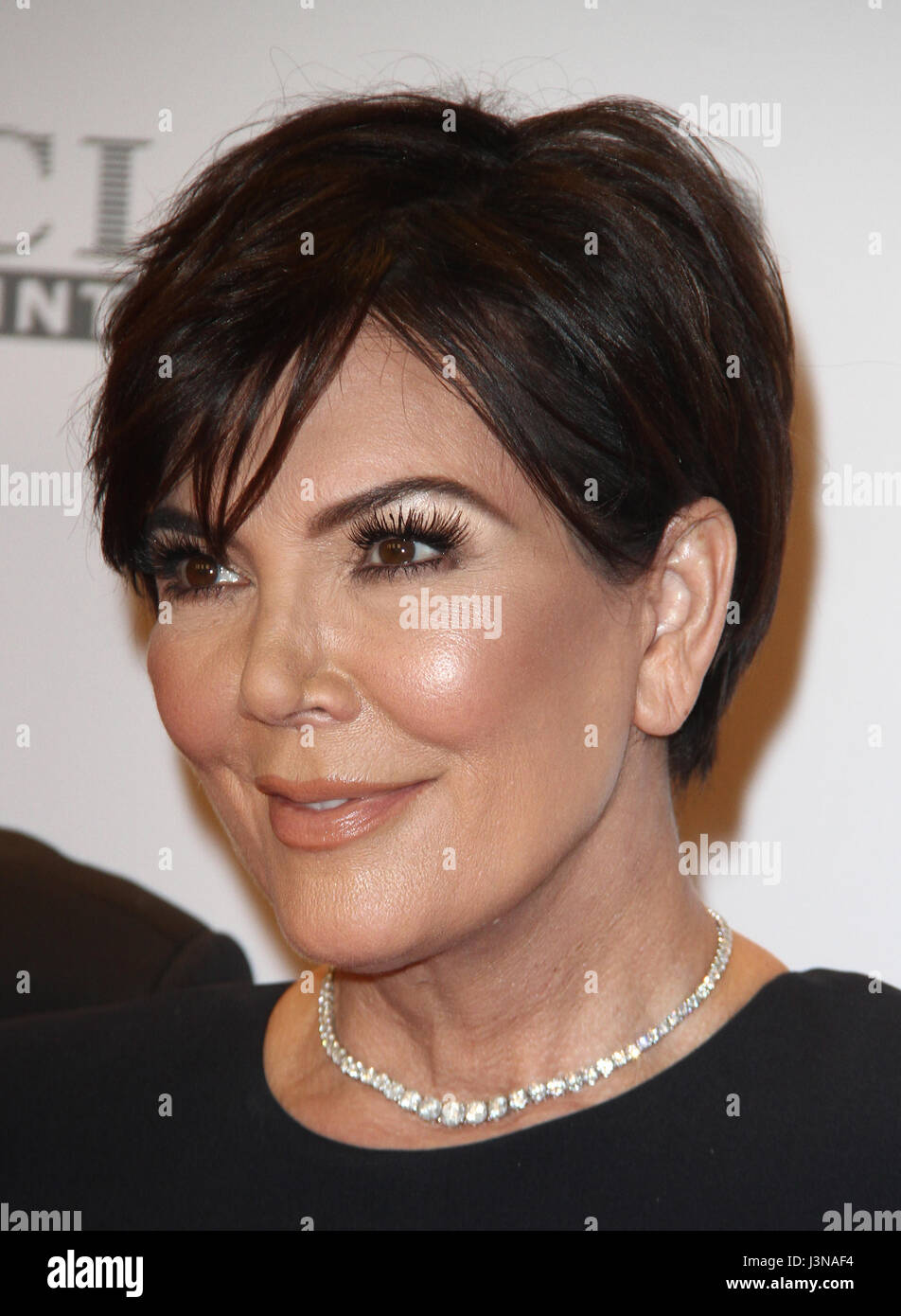 Bevely Hills, Ca. 5th May, 2017. Kris Jenner, At 24th Annual Race To ...