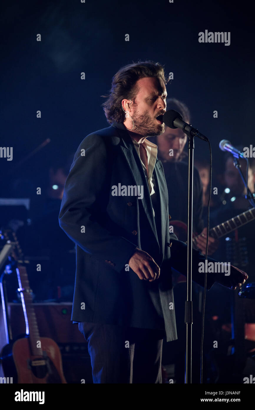 Father john misty tour hi-res stock photography and images - Alamy